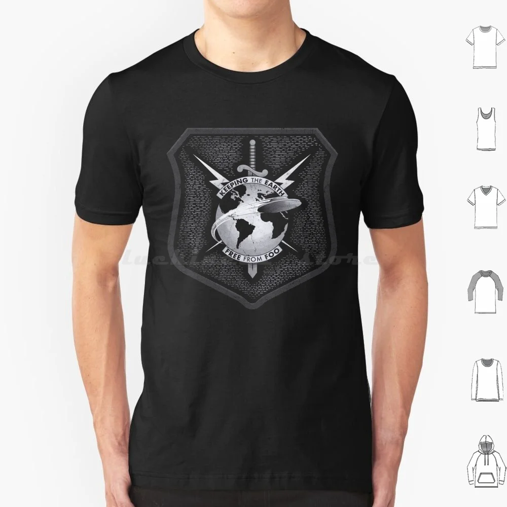 Foo Fighter Insignia ( Black & White Shield ) T Shirt Men Women Kids ...