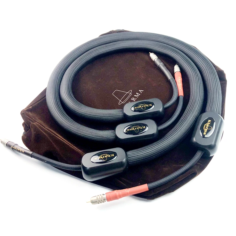 Hifi-audioSupreme-Reference-Kharma-KIC-SR-1B-RCA-Interconnect-cable-rca ...