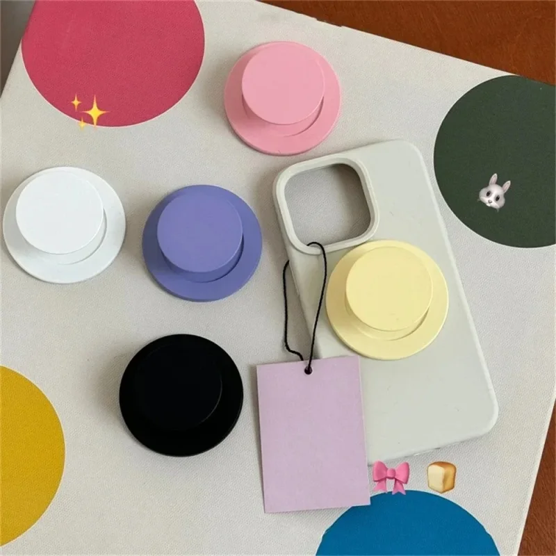Korean 3D Solid Color Holder for Magsafe Magnetic Phone Grip Tok ...