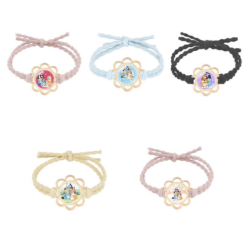 Bluey Hair Bands: A Must-Have for Kids and Parents Alike