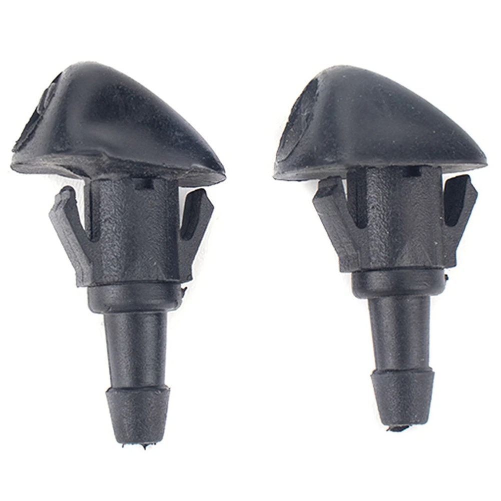 2-Pcs-Adjustable-DUAL-Hole-Windshield-Washer-Nozzle-Wiper-Water-Spray ...