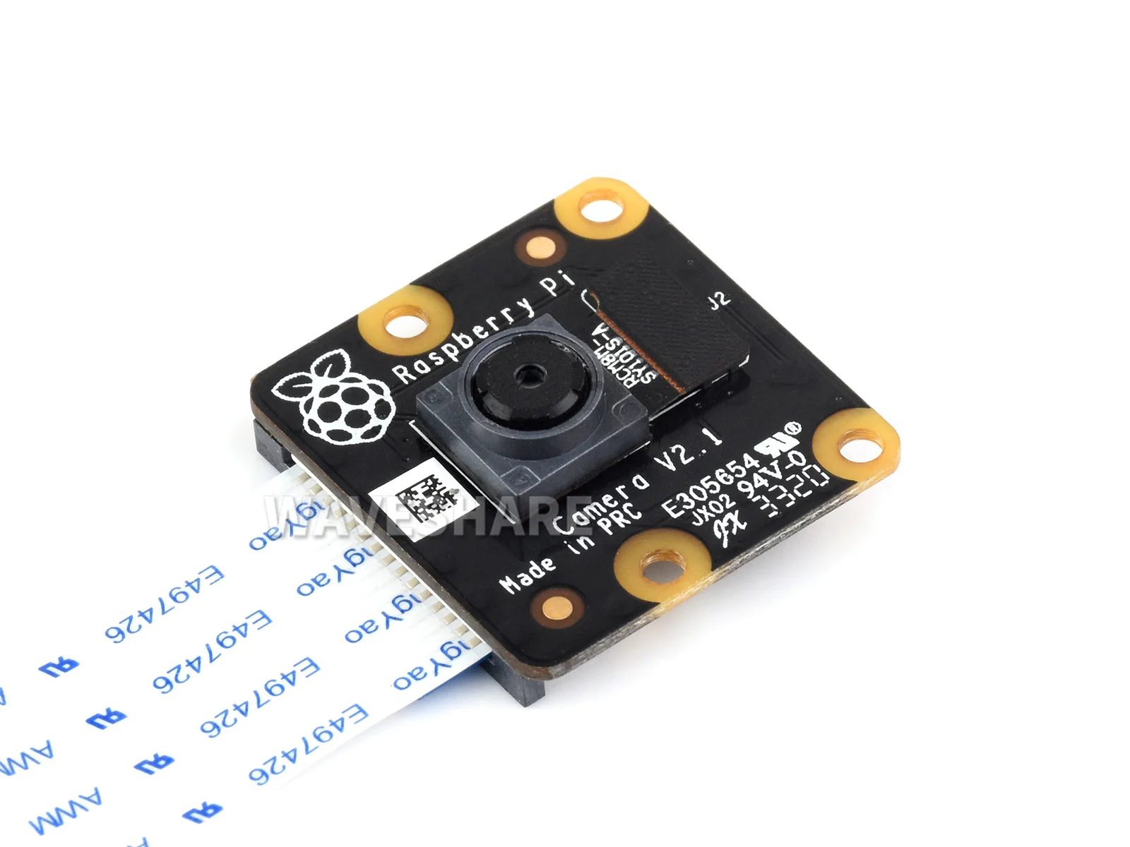 RPi-NoIR-Kamera-V2-papan-kamera-RPi-resmi-V2-dengan-penglihatan-malam ...