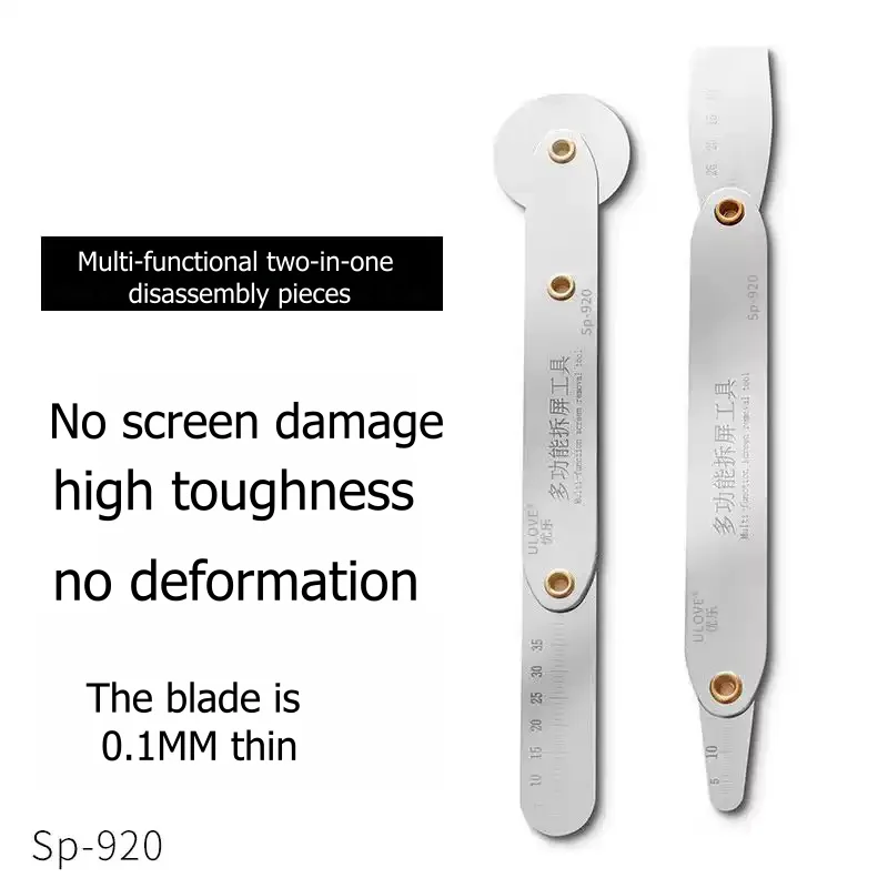 nwe laptop mobile pone screen opener Roller Prying Tool Screen Repair ...