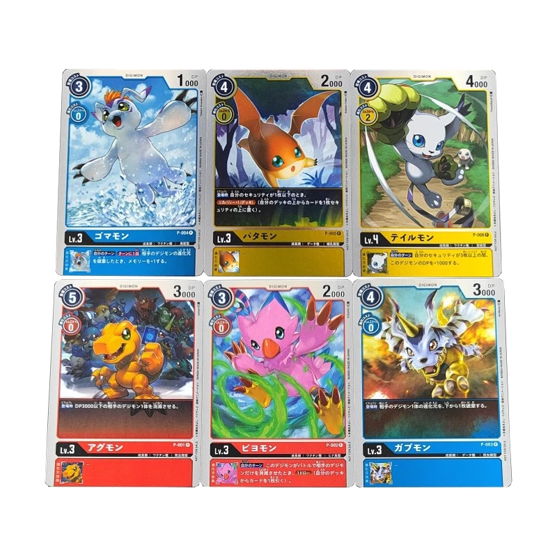 Digimon Season 5 Characters