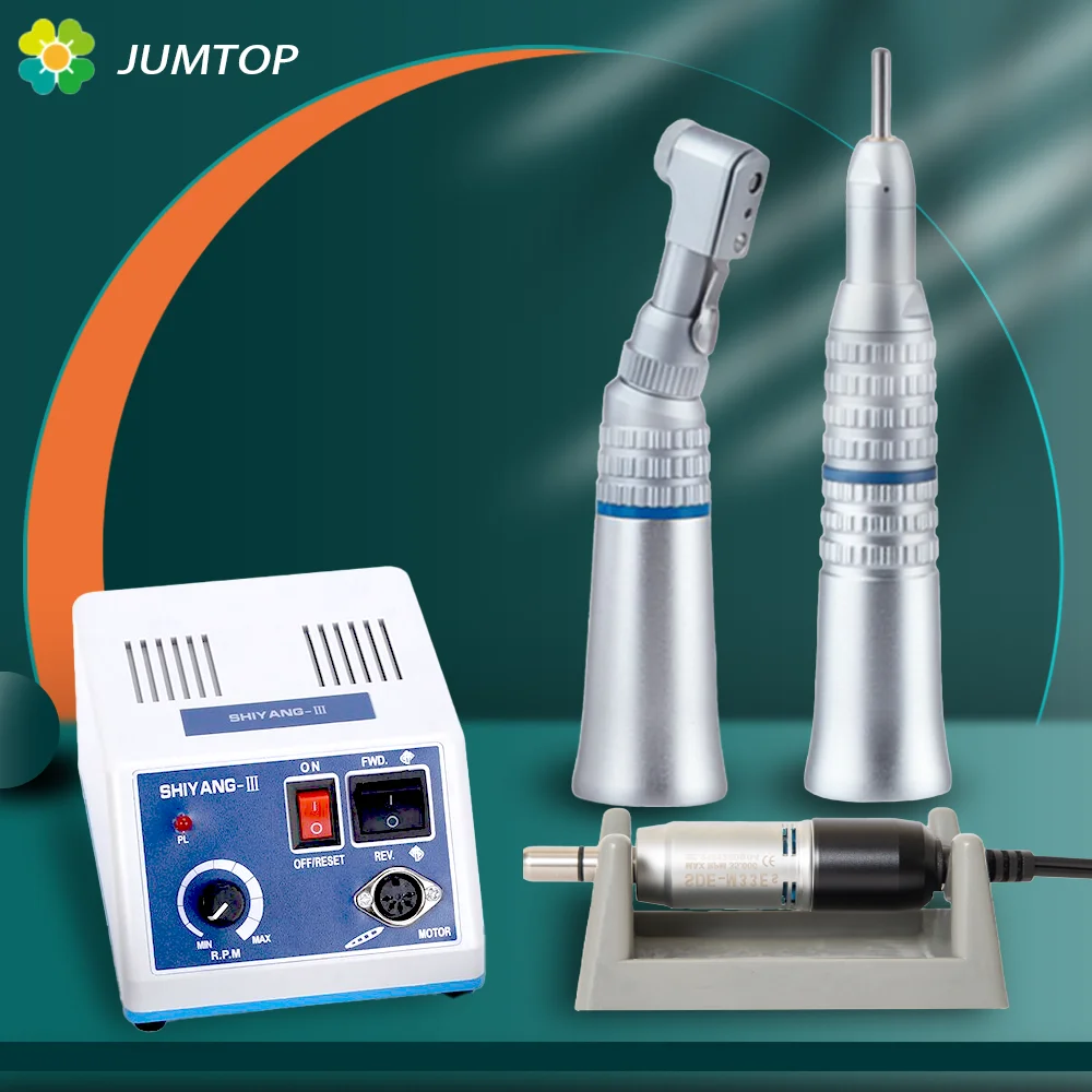 Micromotor N3 para laboratorio Dental, pieza de mano de pulido con ...