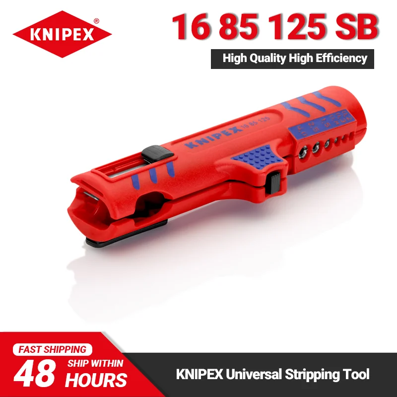 Knipex-16-85-125-SB-Universal-Stripping-Tool-125mm-Length-Telescopic ...