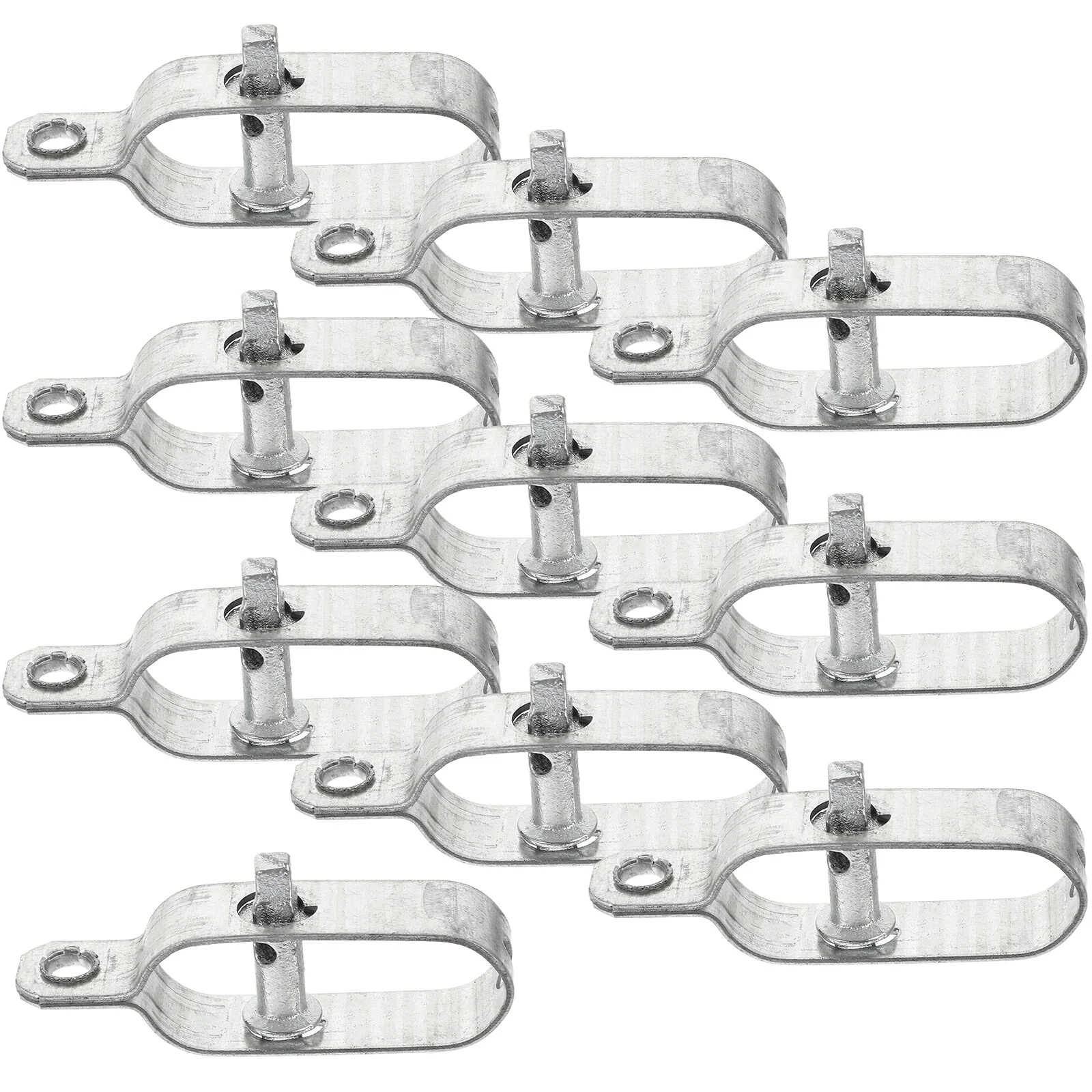 10-Pcs-The-Strings-Iron-Wire-Tensioner-Steel-Rope-Metal-Bailing-Wire ...