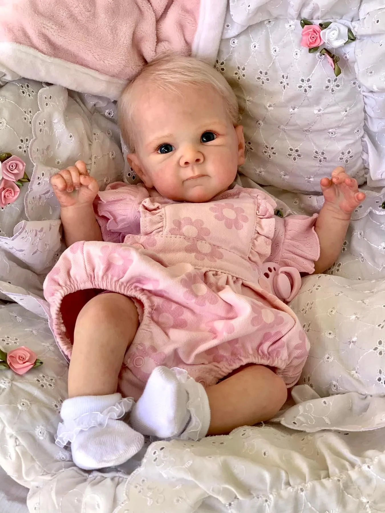 NPK-18inch-Bettie-Reborn-Baby-Newborn-Doll-Lifelike-Soft-Touch-Cuddly-Baby-Multiple-Layers ...