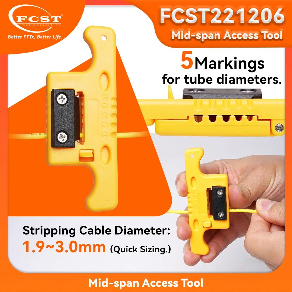Fcst-msat5-lose-rohr-puffer-mid-span-access-tool-f-r-fttx-optische ...