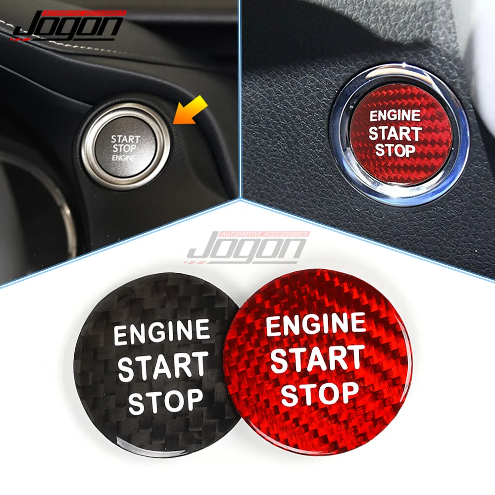 Car-Ignition-Engine-Start-Stop-Sticker-Trim-For-LEXUS-IS250-ES200-GS250 ...