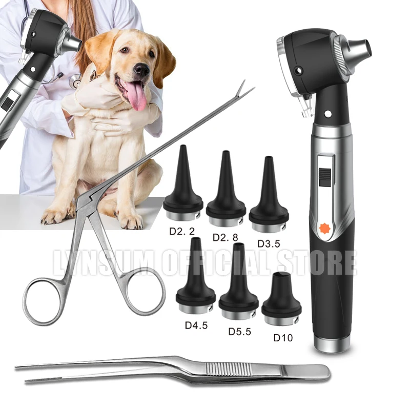 Otoscope For Animals