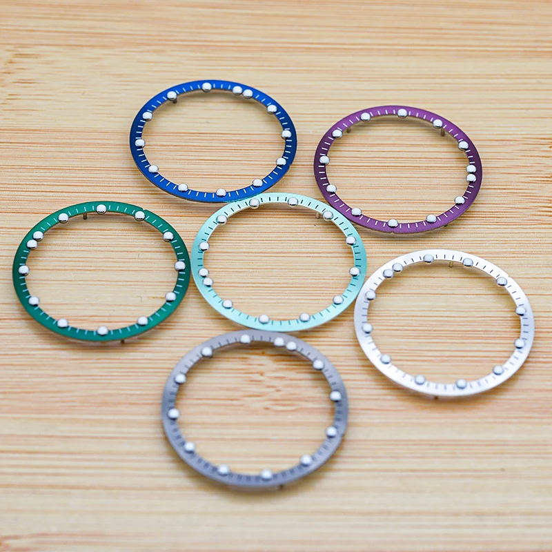 Mod-28-5mm-24-5mm-NH70-Movement-Skeleton-Dial-C3-Green-Luminous-Chapter ...