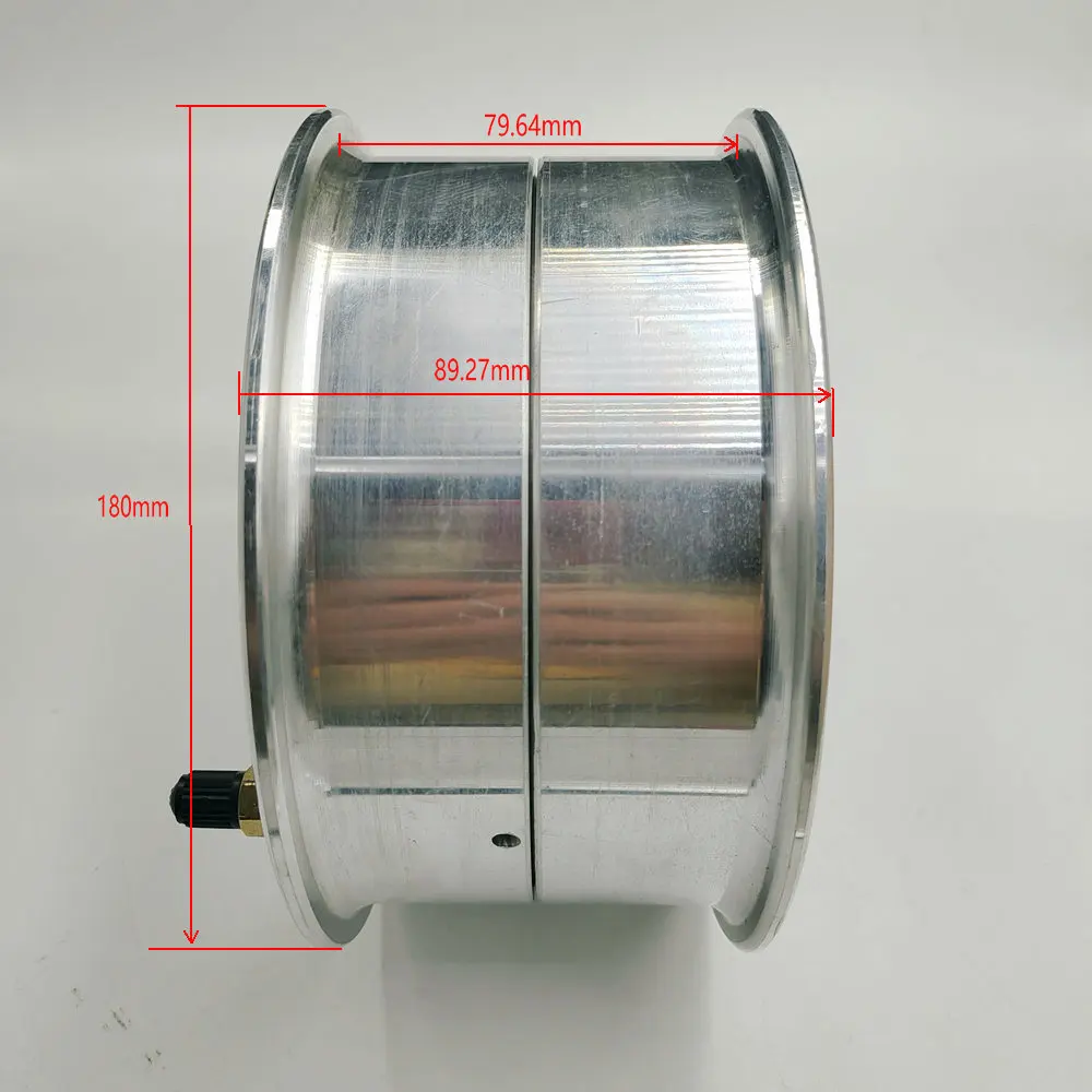 11-14Inch-Motor-Shell-Electric-Scooter-Engine-OUTSIDE-RIM-BLACK-OR ...