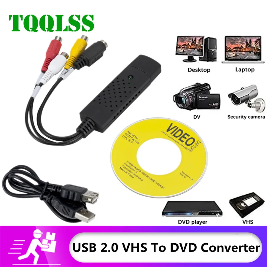 TQQLSS-convertidor-USB-2-0-VHS-a-DVD-convertidor-de-v-deo-anal-gico-a ...