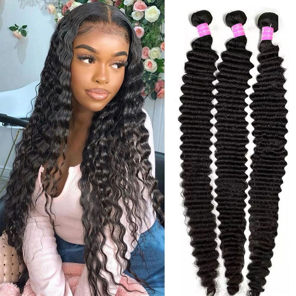 3 Goddess Braids With Weave