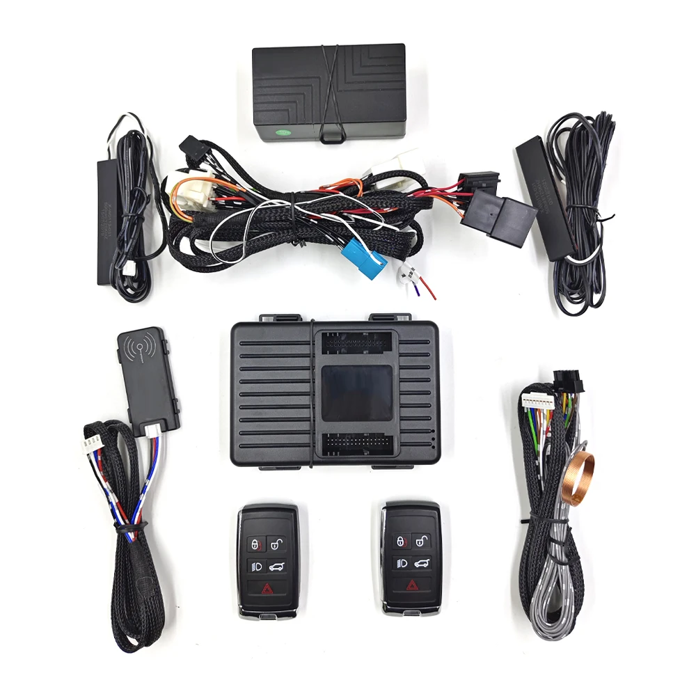 Engine-Remote-Start-Stop-Module-For-Land-Rover-Car-Keyless-Access-Auto ...