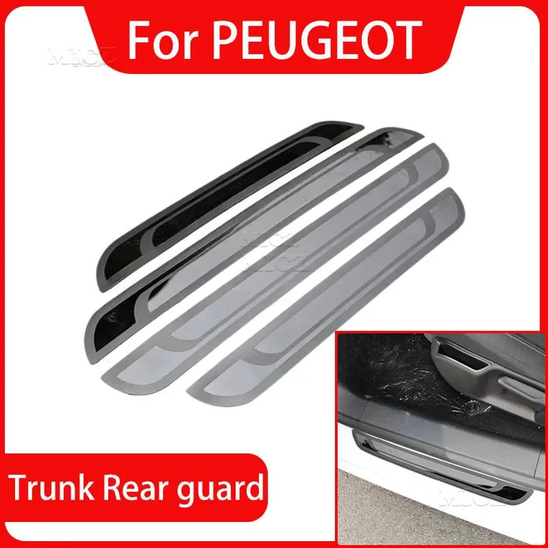 For-Peugeot-206-207-208-307-308s-2008-3008-406-408-508-Stainless-Steel ...