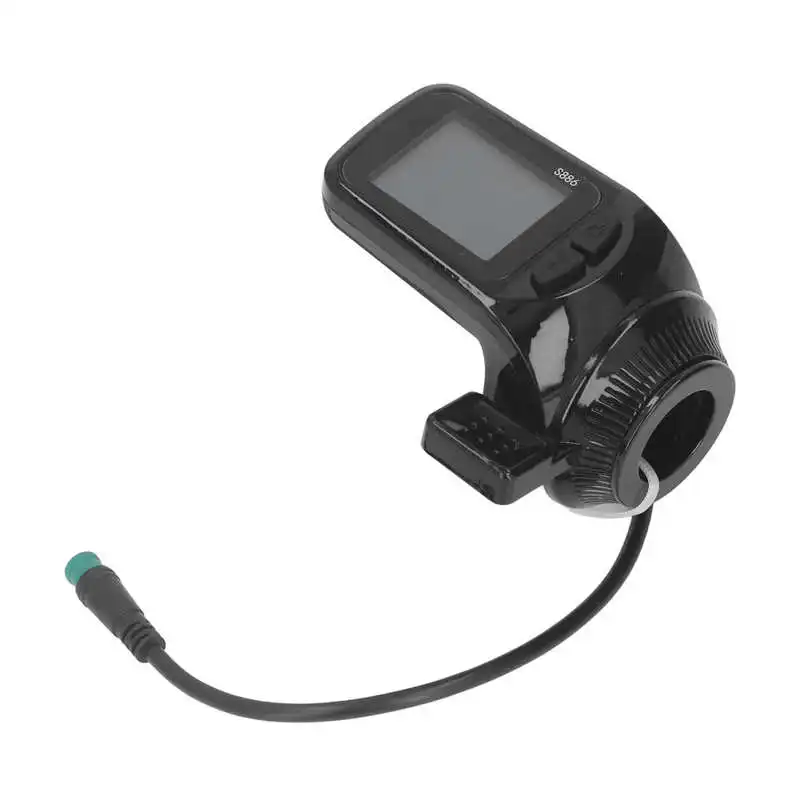 24V-36V-48V-60V-Universal-E-Bike-LCD-Display-S866-Electric-Bike-LCD ...
