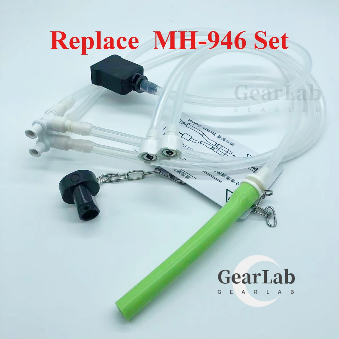 Conjunto de tubos de irrigação para endoscópio compatível com MH-946 MH ...