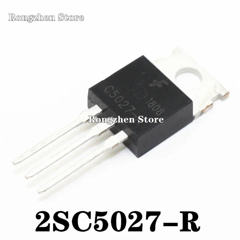 New-original-2SC5027-R-C5027-R-C5027-TO220-power-switch-tube-power ...