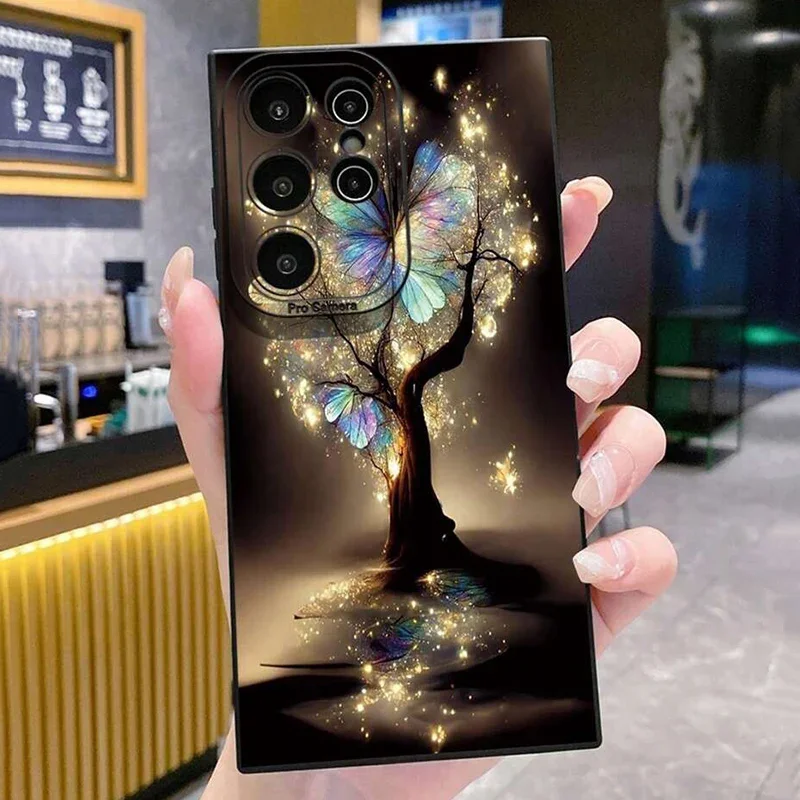 For Samsung Galaxy S25 S24 S23 S22 Ultra Plus S21 S20 FE A54 A35 A55 ...