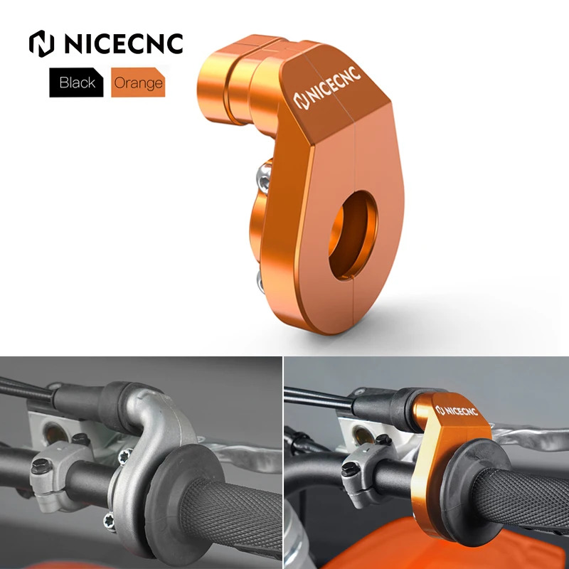 For-KTM-2017-2023-TPi-EXC-300-Throttle-Control-Casing-Base-Cover-EXC-F ...