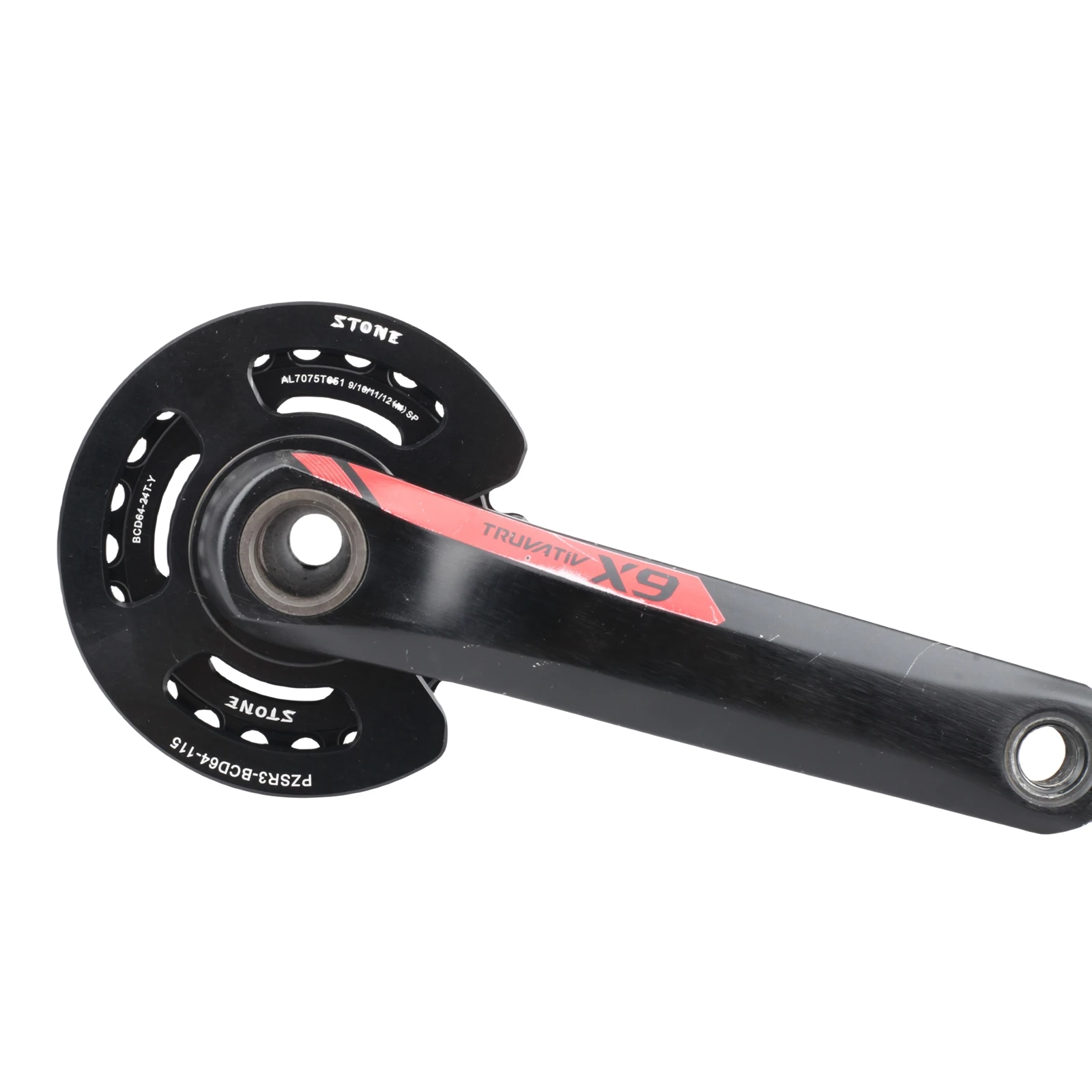 Stone Chainring Adapter Converter Spider with Guard GXP To 64BCD for ...