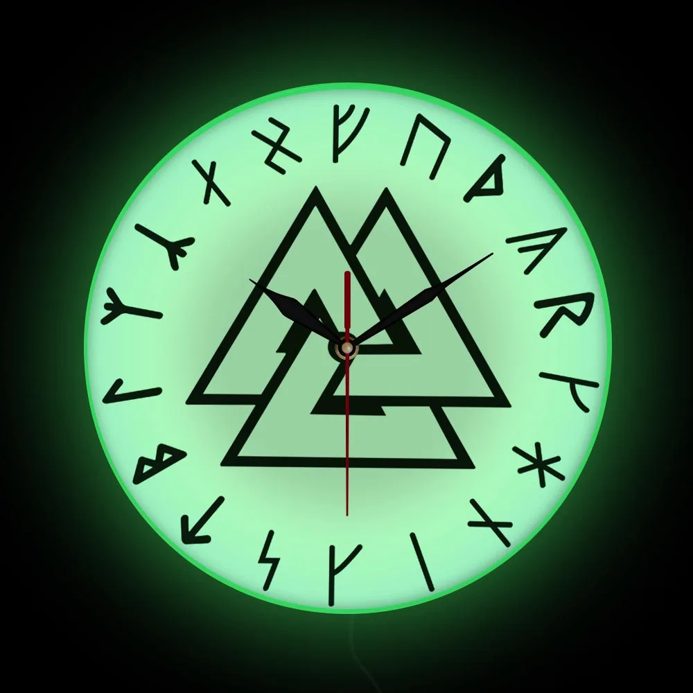 Odin Symbol Wallpaper