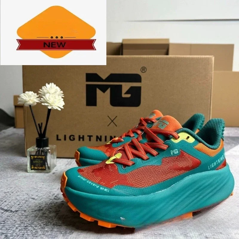 Original Brand Unisex Walking Jogging Shoe Non-slip Grasp Outdoor ...