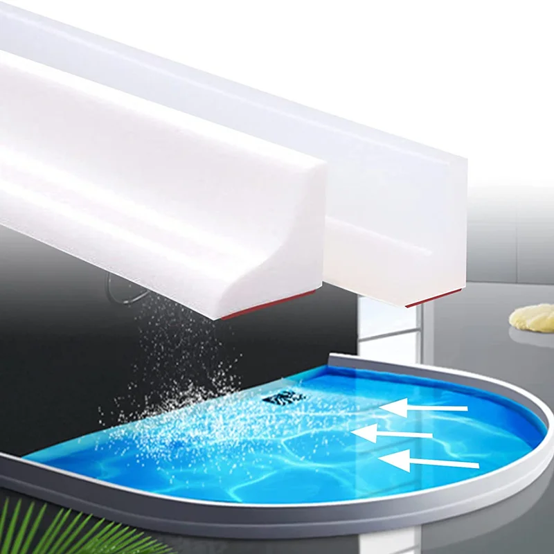Collapsible-Bathroom-Threshold-Water-Dam-Stopper-Blocker-Splash-Guard ...