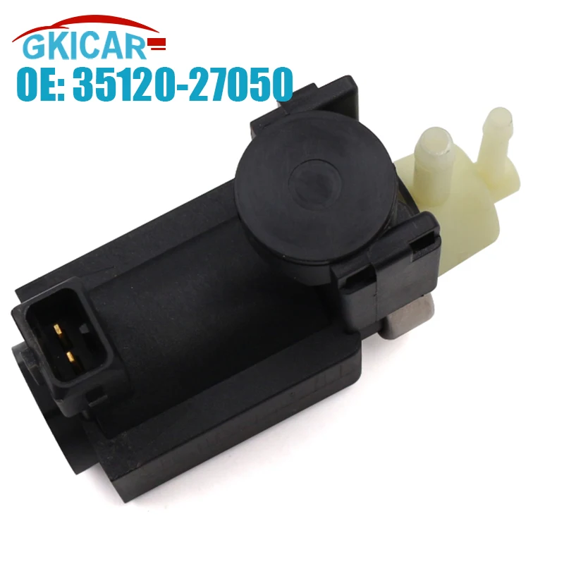 35120-27050 3512027050 Turbocharge Solenoid Valve For Kia Rio Sportage ...