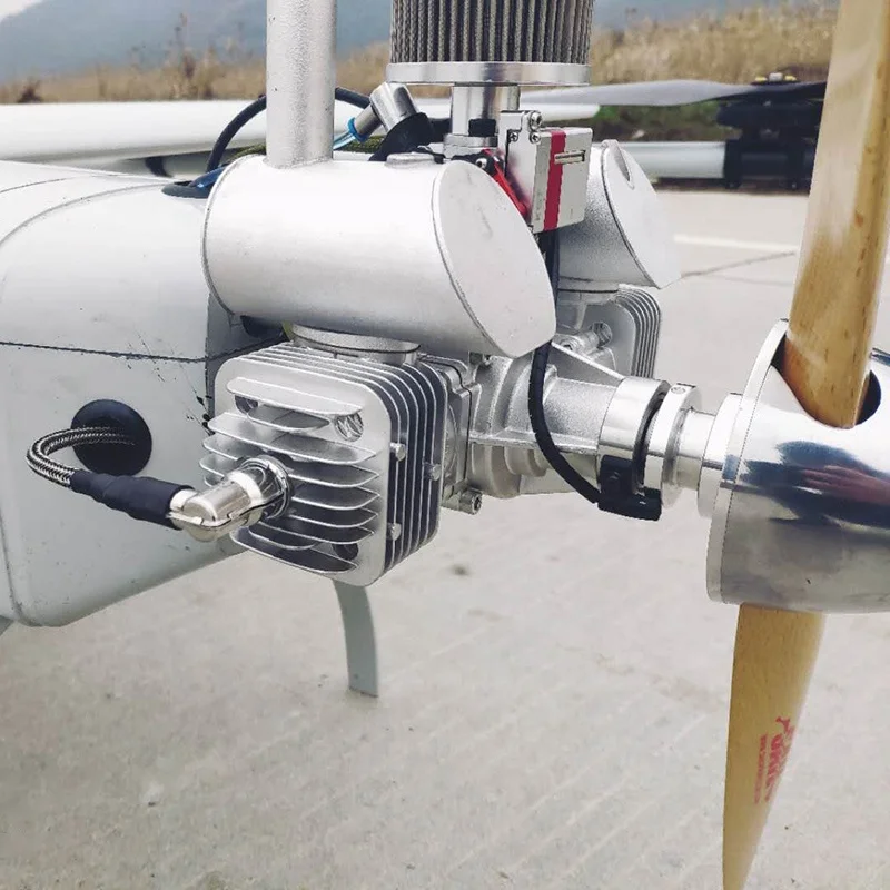 Ultralight Helicopter Engine