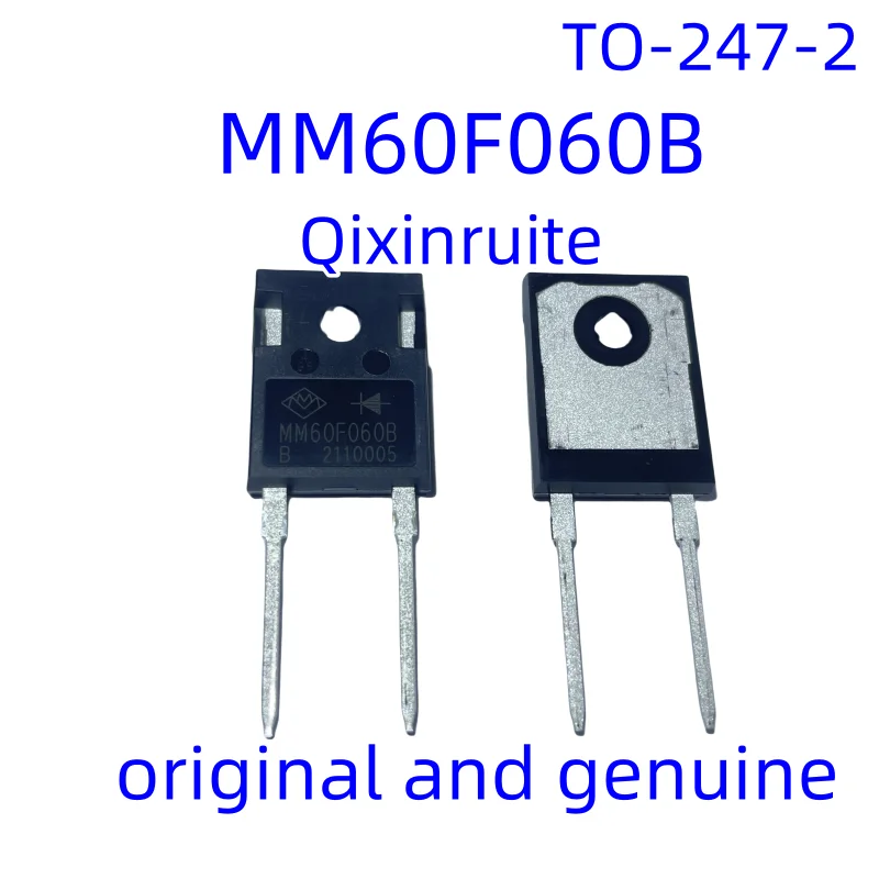Qixinruite-New-original-MM60F060PC-MM60F060B-fast-recovery-diode-600V ...