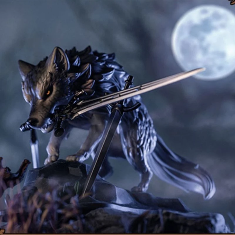 Dark Soul Faces Abyss Series Blind Box Caixa Sorpresa Kawaii Girls ...