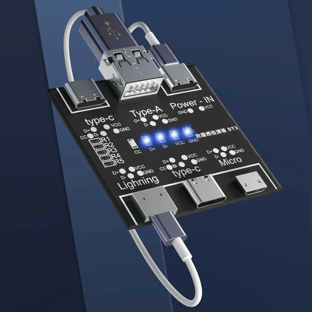 DT3-Data-Cable-Anomaly-Detection-Board-USB-Cable-Tester-IOS-Android ...