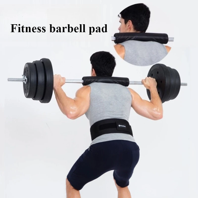 1pcFitness Barbell Pad Neck Shoulder Protector Squat Weightlifting ...