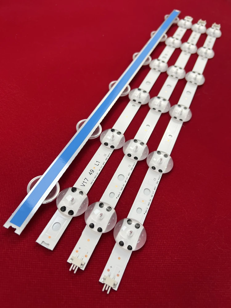 New-5set-20-PCS-LED-strip-For-LG-49UV340C-49UJ6565-49UJ670V-V17-49-R1 ...