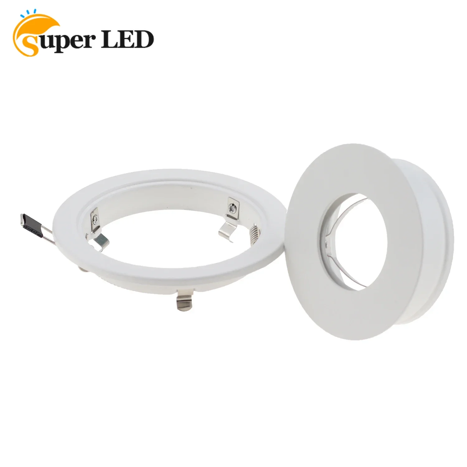 LED Eyeball Frame Eyeball Casing Fitting Recessed Spotlight Casing Eye ...