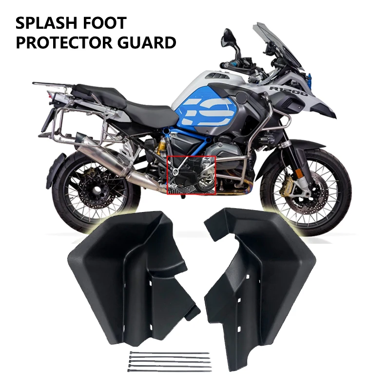 Motorcycle-Protect-Feet-Guard-For-BMW-R1200-GS-ADV-LC-Adventure-2013 ...