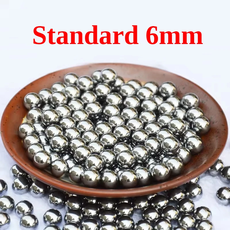 6mm-Steel-Balls-for-Bike-Slingshot-Hunting-High-carbon-Steel-Slingshot ...