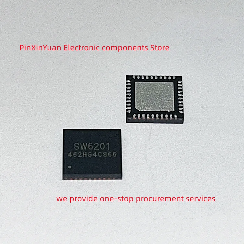 New-original-SW6201-6201-QFN-40-5A-18W-multi-protocol-fast-charging ...