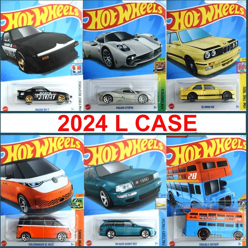 2024-L-Hot-Wheels-Car-Let-s-Race-Diecast-1-64-Toys-for-Boy-Dodge ...