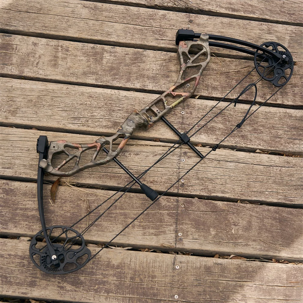 Toparchery-19-70lbs-320fps-Adult-Compound-Bow-for-Compound-Hunting ...