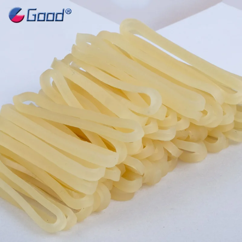 20-100Pcs-40-60-75mm-Durable-Latex-Ring-High-elastic-rubber-band-For ...