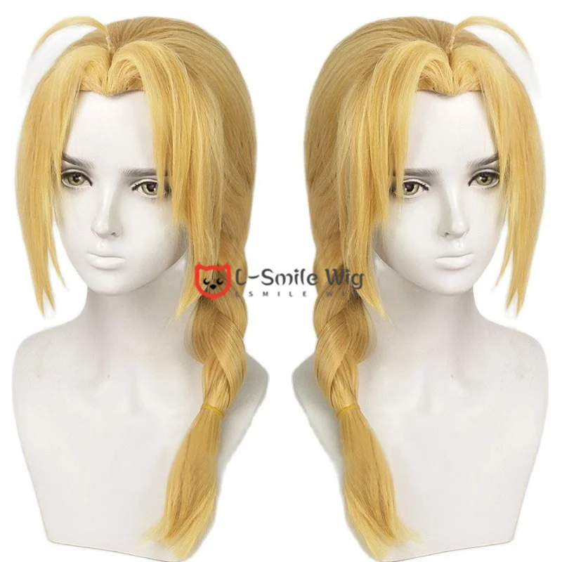 Edward Elric Hair