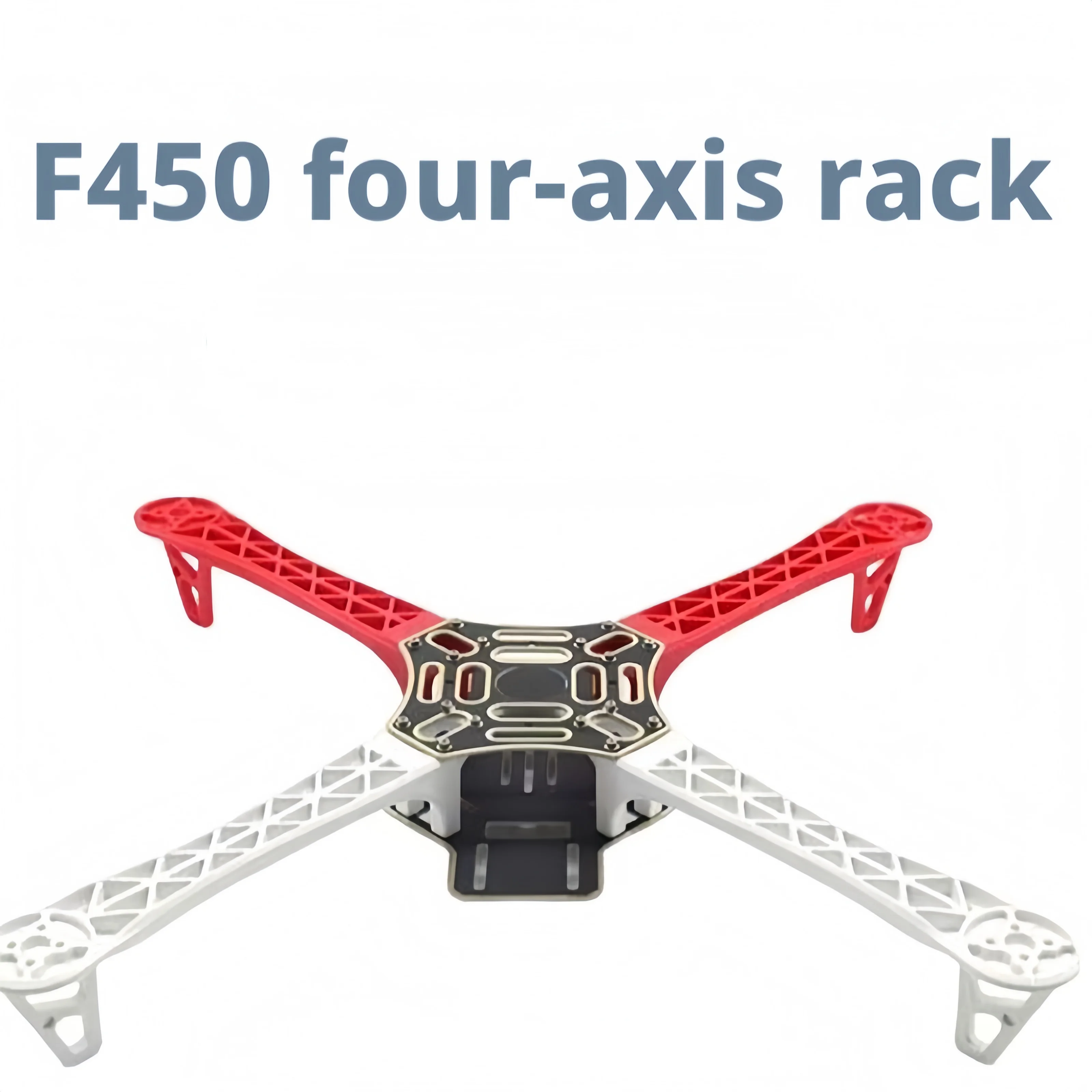 Marco de Dron F450, quadrotor, placa PCB multieje, kit de montaje de ...