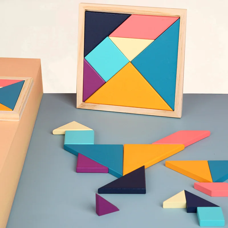 3D-Wooden-Jigsaw-Puzzle-Toy-Math-Game-Geometric-Shape-Puzzles-Wood ...