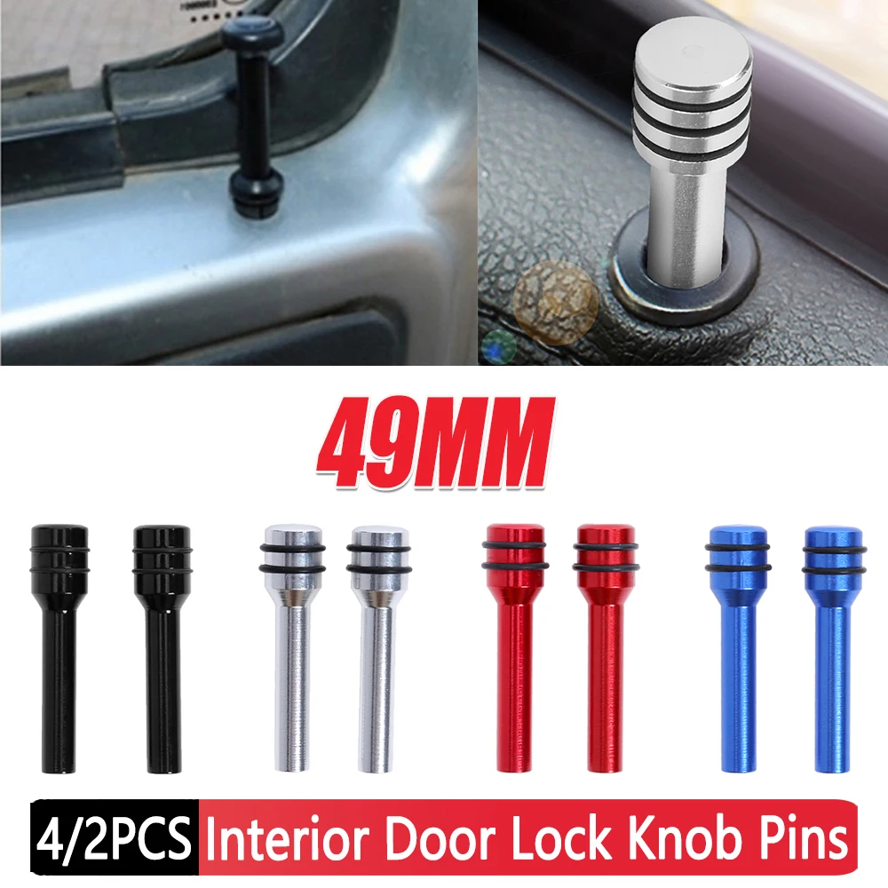 4-2pcs-Car-Safety-Door-Lock-Universal-3-Color-Aluminum-Interior-Door ...
