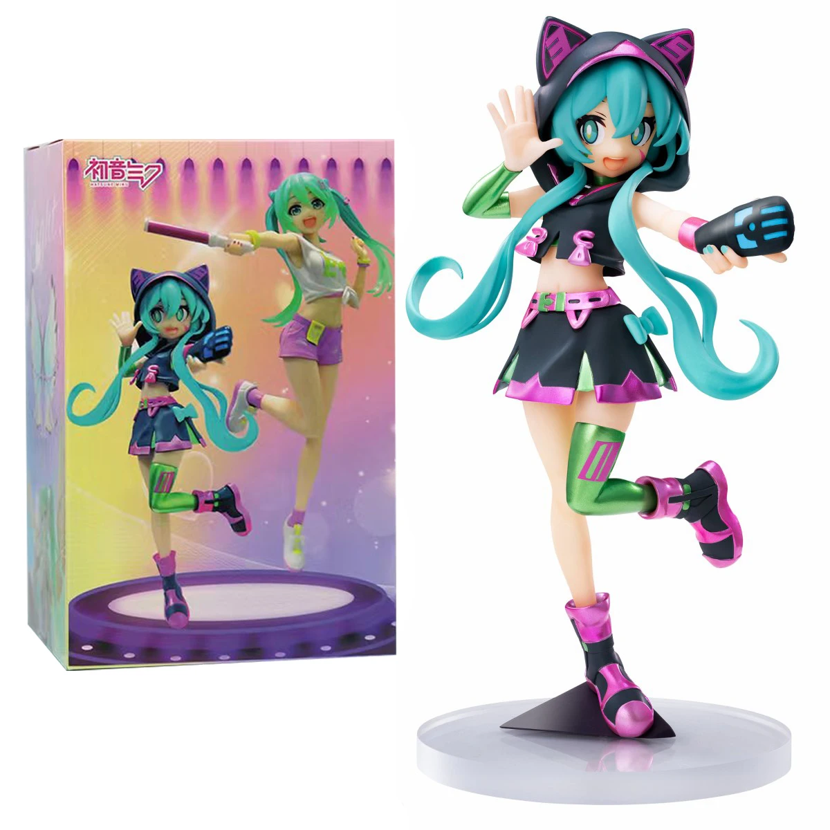 Hatsune-Miku-Anime-Action-Figure-Performance-de-Palco-Toy-Model-Gift ...