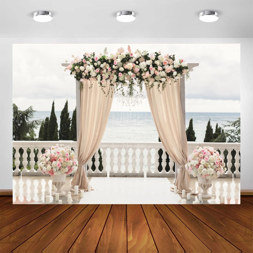 Background Photography Wedding